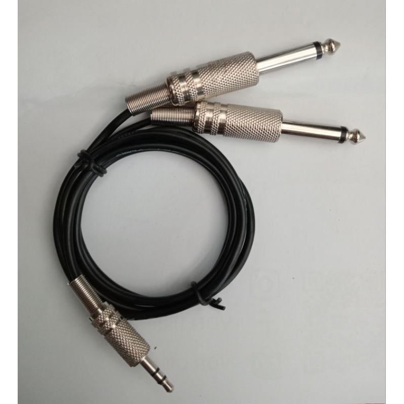 Jual kabel audio aux hp/laptop ke mixser audio | Shopee Indonesia
