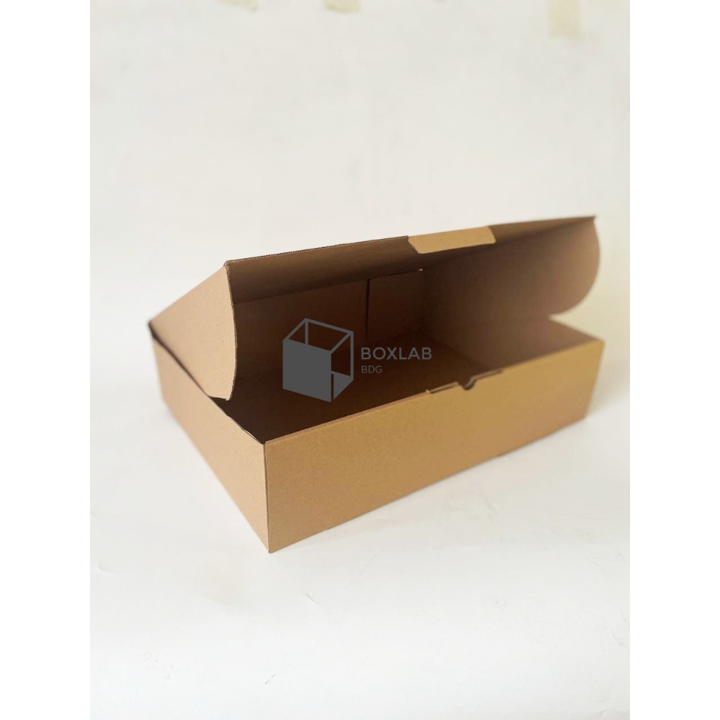 Jual Box 40x30x10 cm, Box Corrugated, Box Serbaguna, Packaging DC ...