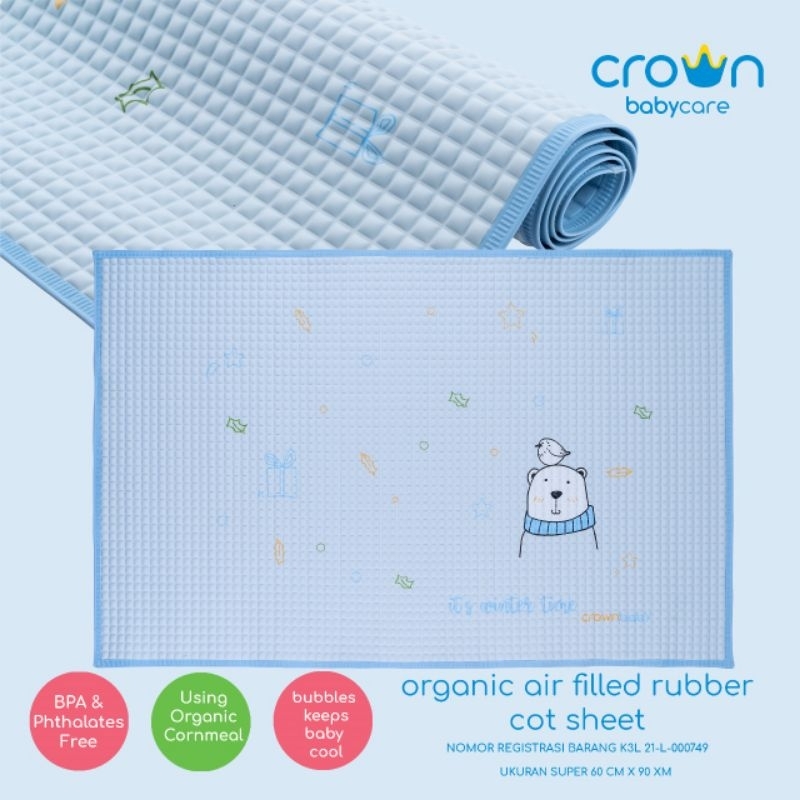 Jual Crown Perlak Karet Motif (60 × 90cm) | Shopee Indonesia