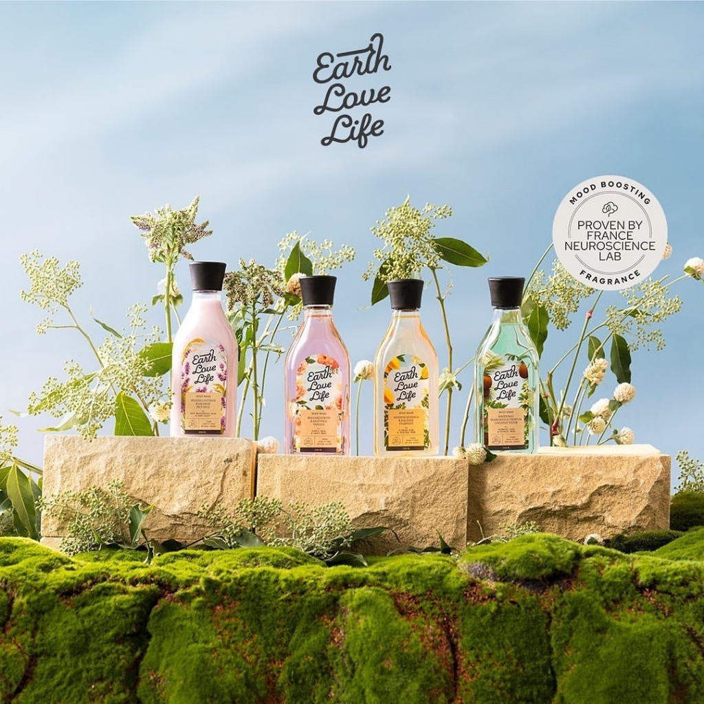 Jual Earth Love Life Body Wash 250ml | Shopee Indonesia