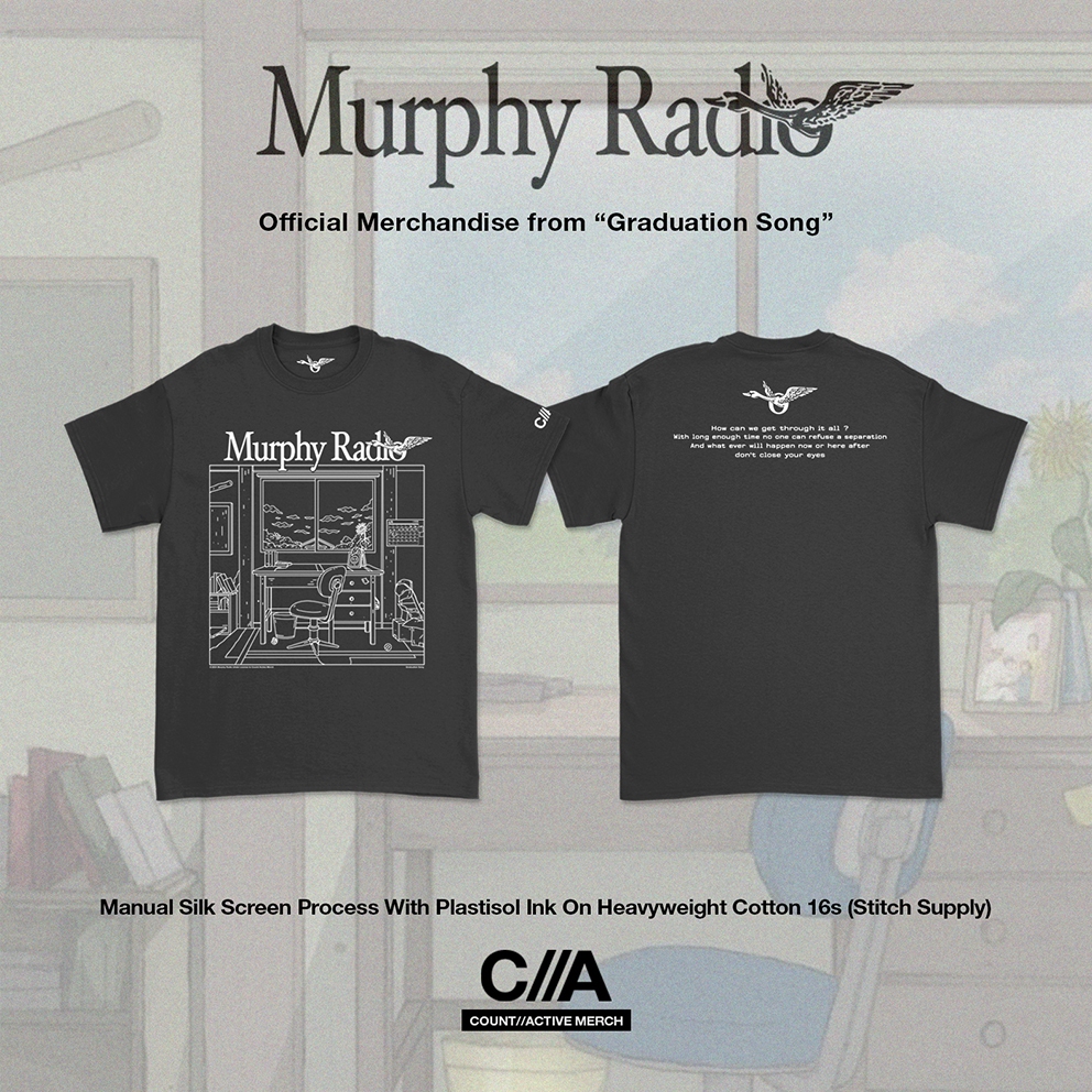 Jual Murphy Radio Graduation Song Official Merch | Shopee Indonesia