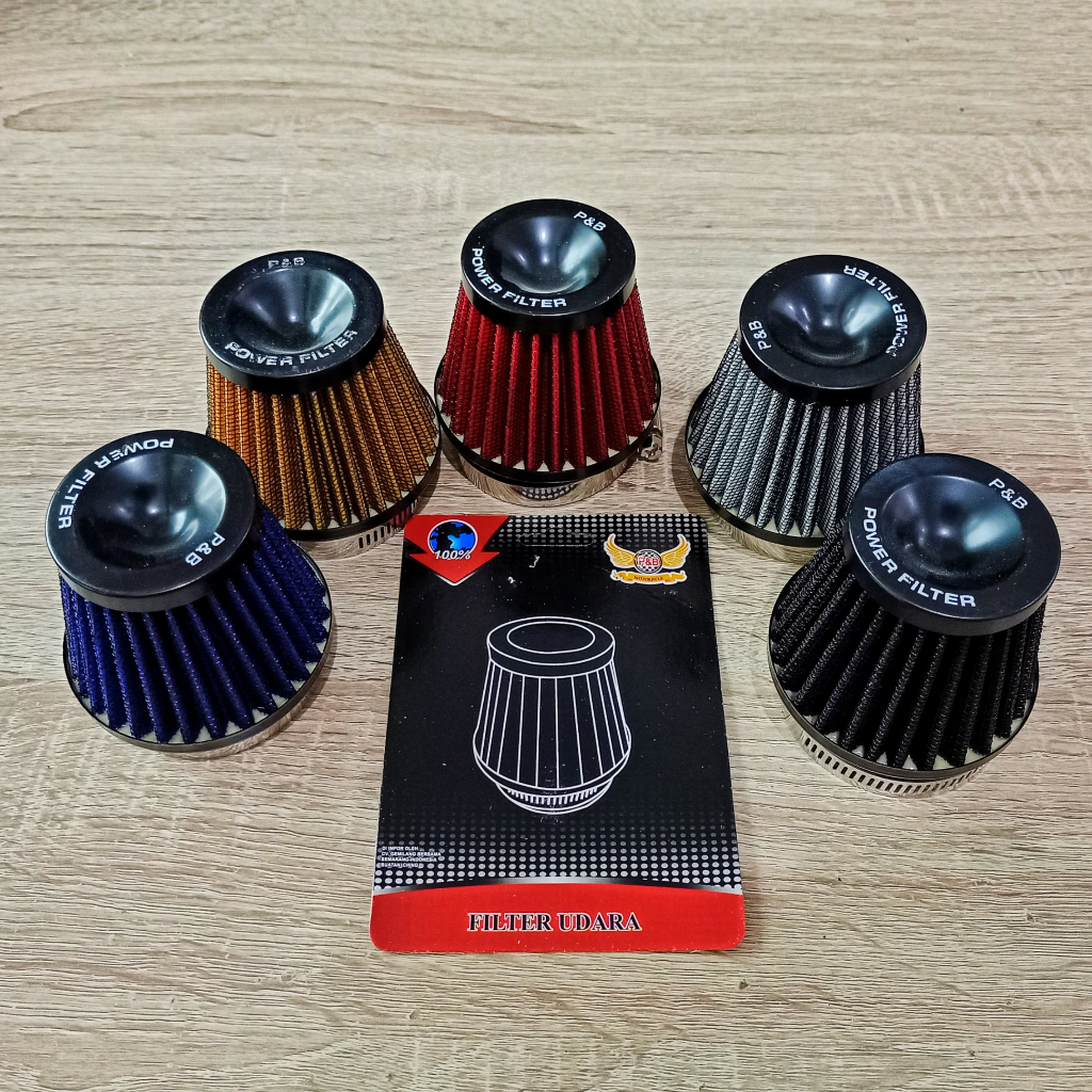Jual Filter Karbu saringan udara Pe 28 24 26 Pwk Pwl Karbu Standar ...