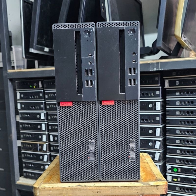 Jual PC LENOVO M910S CORE i7 7700 RAM 64GB SSD 1TB MANTAP | Shopee ...