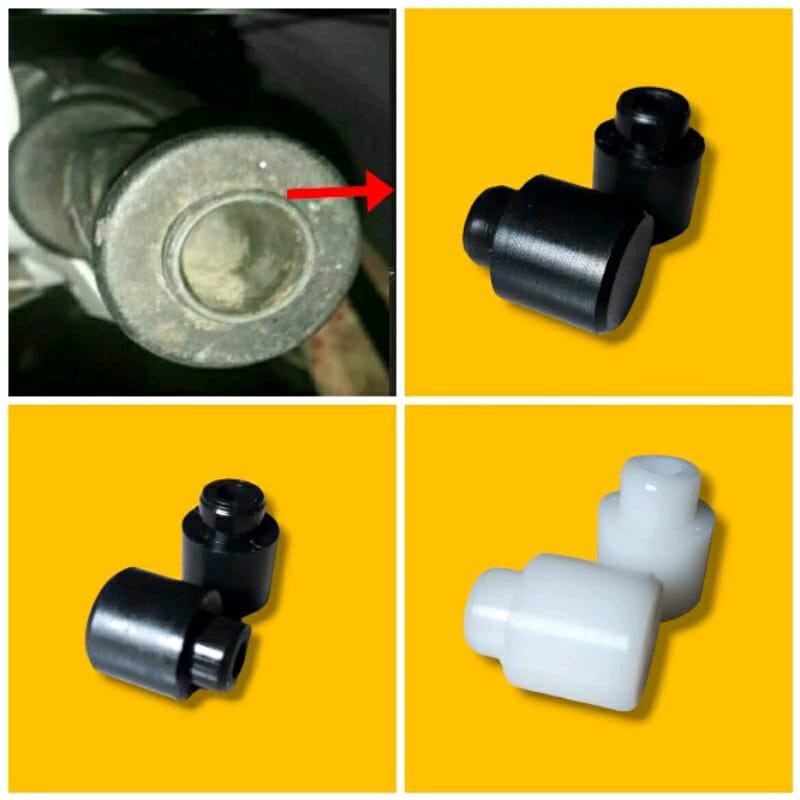 Jual BANDUL STANG JALU TEFLON MODEL TANAM | GETOK | Shopee Indonesia