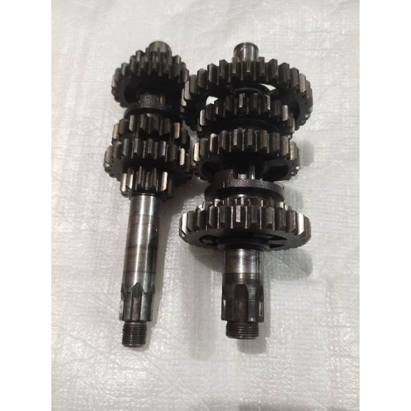 Jual GIGI RASIO RX KING NEW/TAHUN MUDA ORIGINAL, GIGI RASIO PRIMER ...