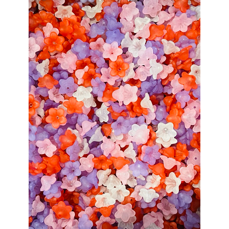 Jual 25gram kelopak bunga ice mini | Shopee Indonesia