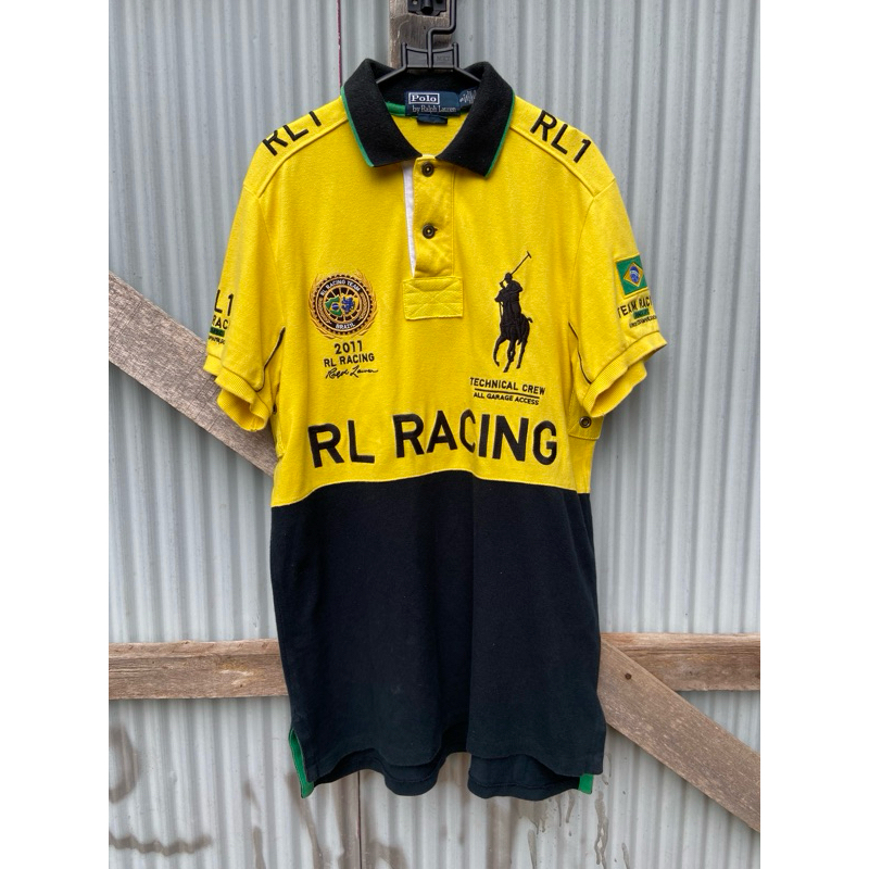 Jual POLO RALPH LAUREN RACING | Shopee Indonesia