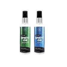 Jual Viva Body Spray Spritz On For Men with Antibacterial Active ...