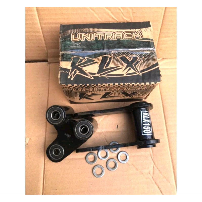 Jual Unitrack KLX 150 D'Trackers bearing bambu plus segitiga Unitrack ... Jual Unitrack KLX 150 D'Trackers bearing bambu plus segitiga Unitrack ...