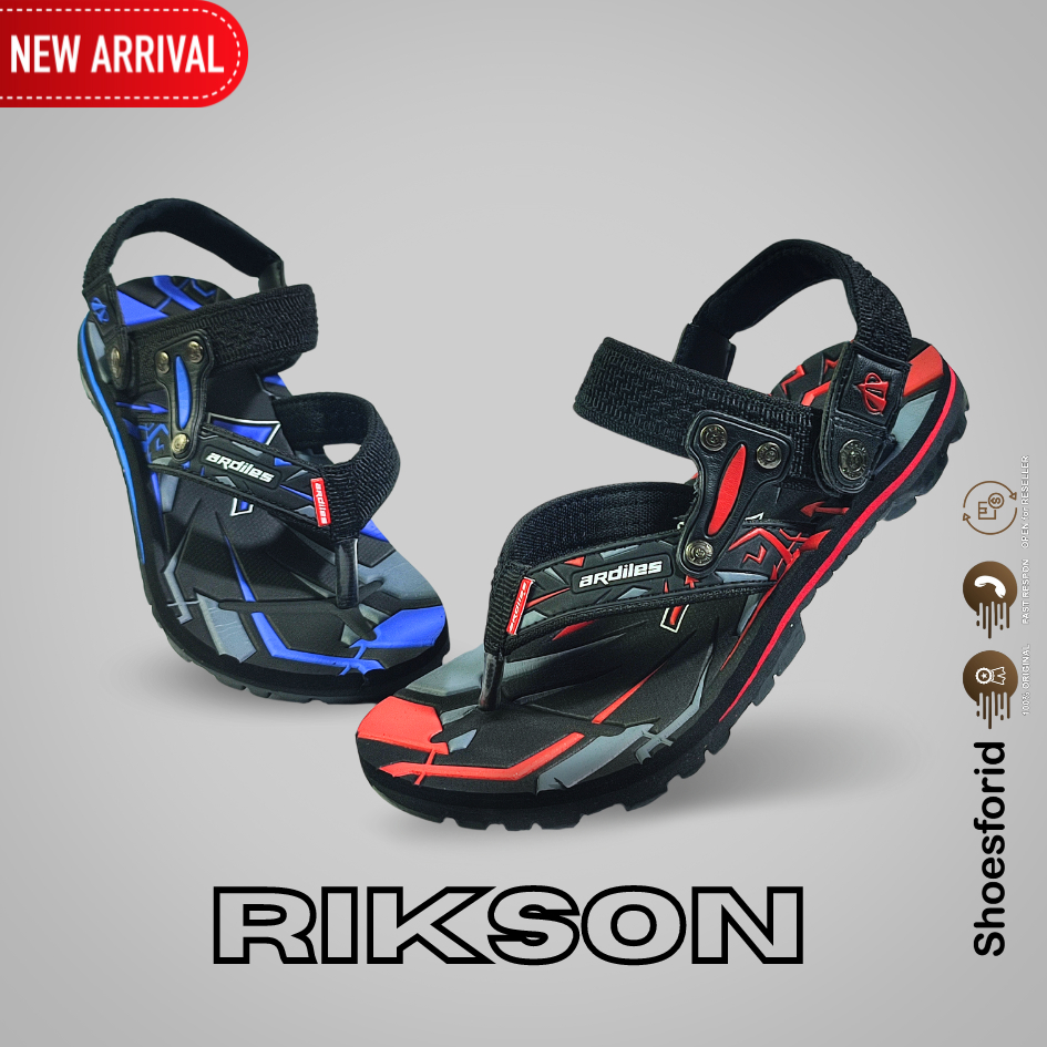 Jual SFU SANDAL GUNUNG PRIA ARDILES KAVINDRA JP// ARDILES DAGGER // ARDILES KWANZA JP // RIKSON ...