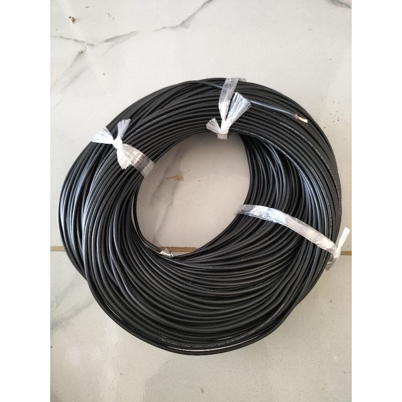 Jual Kabel NYAF KITANI 0,5 mm serabut tembaga/meter | Shopee Indonesia