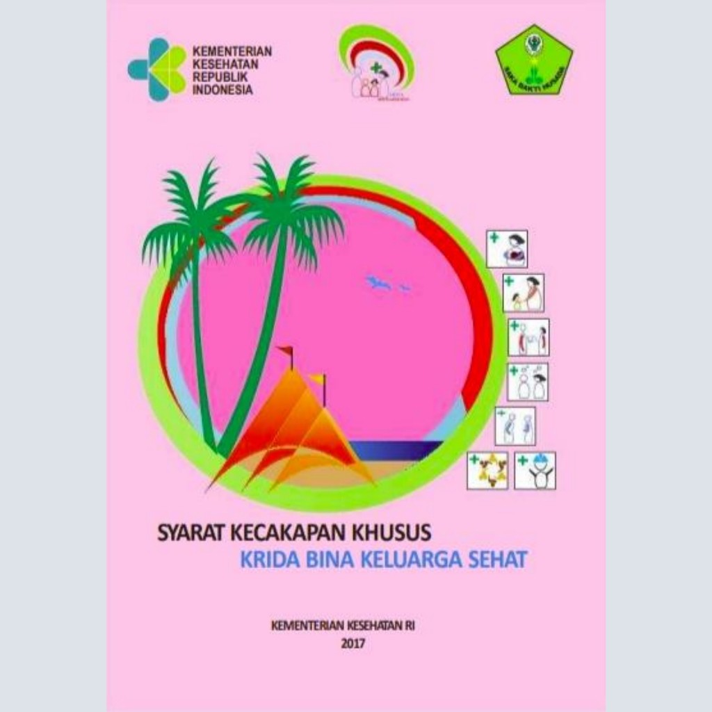 Jual Syarat Kecakapan Khusus Krida Bina Keluarga Sehat Tim Penyusun Shopee Indonesia 