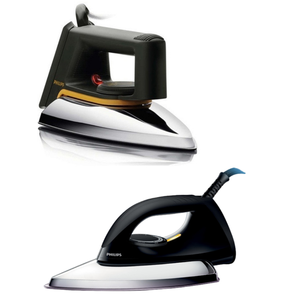 Jual Philips Setrika Kering Classic HD1172/99 / HD 1173/80 Hitam ...