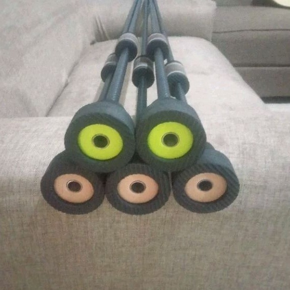 Jual ART I24Q Alat sumpitan olahraga tradisional blow dart gun | Shopee ...