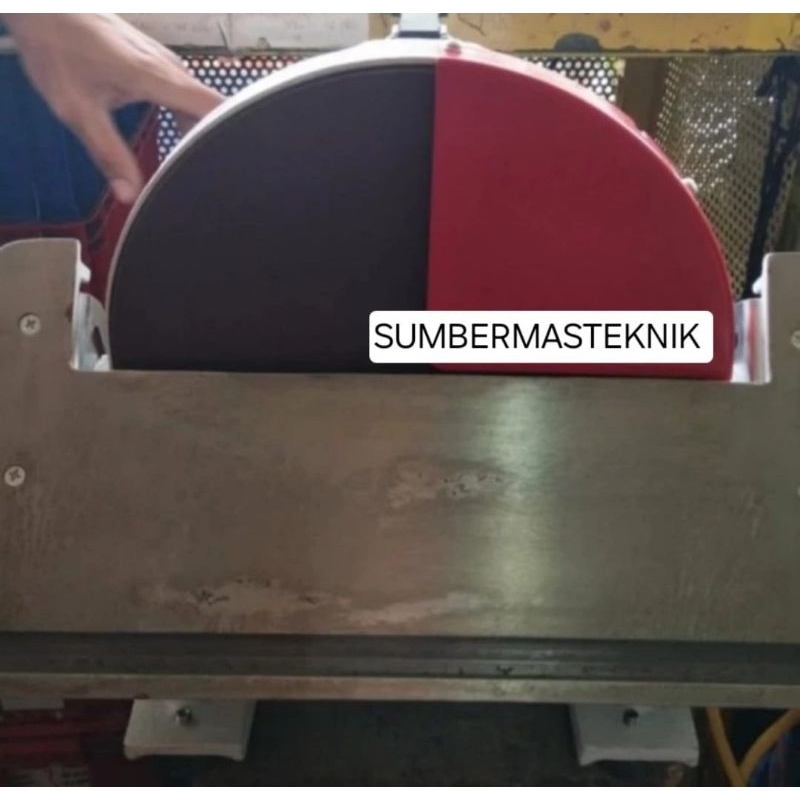 Jual MESIN DISC SANDER 12" MESIN AMPLAS BULAT 12 INCH MESIN DISC ...