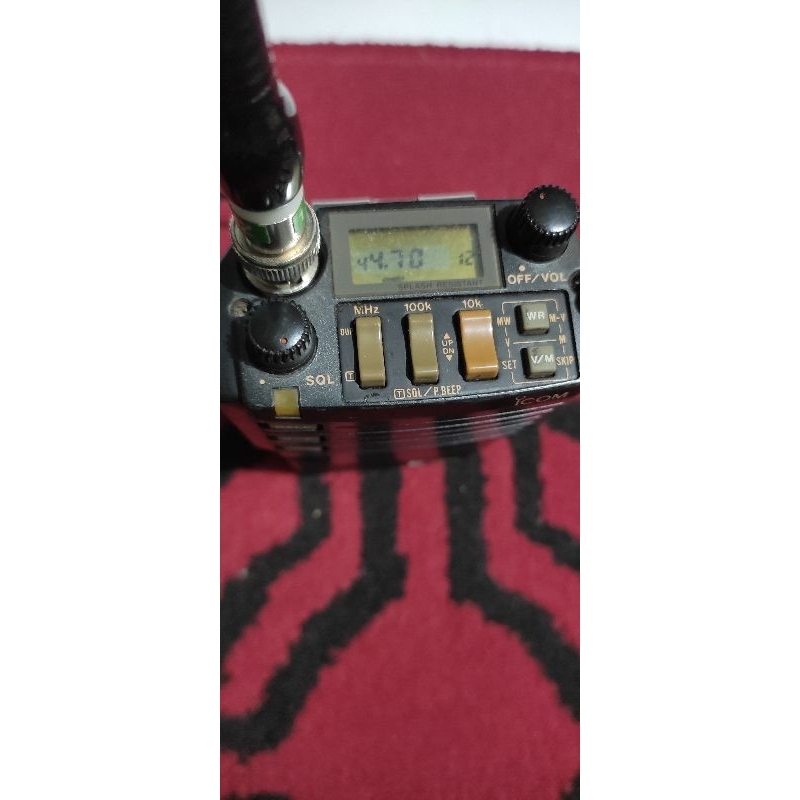 Jual ht icom 2ga vhf | Shopee Indonesia