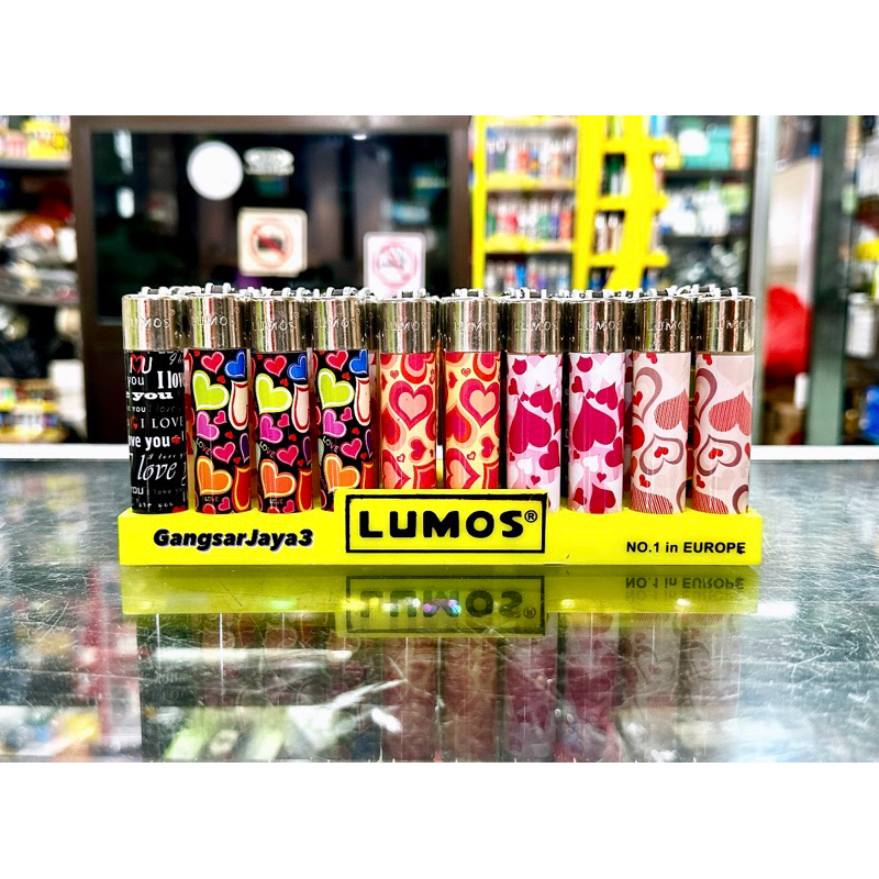 Jual korek Lumos model mirip Clipper | Shopee Indonesia