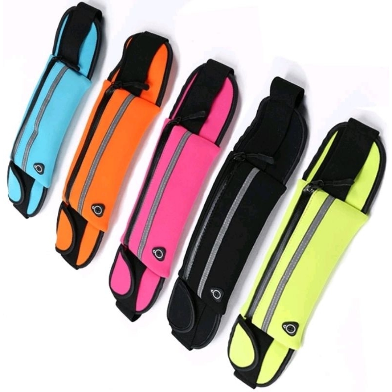 Jual Tas Pinggang olahraga Lari Running tas hp | Shopee Indonesia