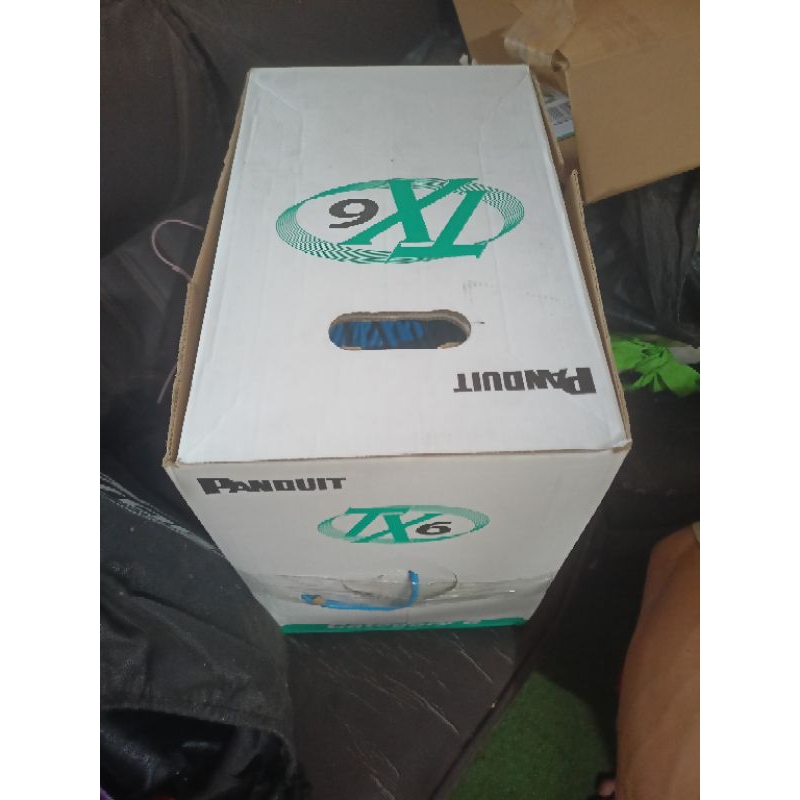 Jual Kabel LAN Panduit Cat 6 | Shopee Indonesia