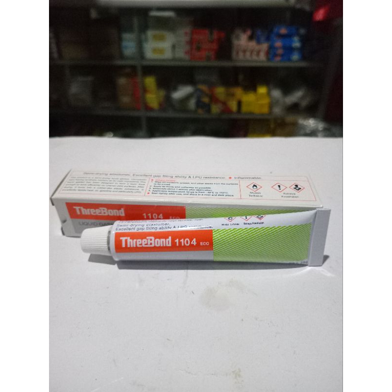 Jual lem mesin vespa threebond 1104 .25g | Shopee Indonesia