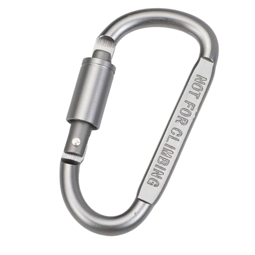 Jual Backpack Multifunctional Mini Carabiner Tactical Hanging Buckle ...
