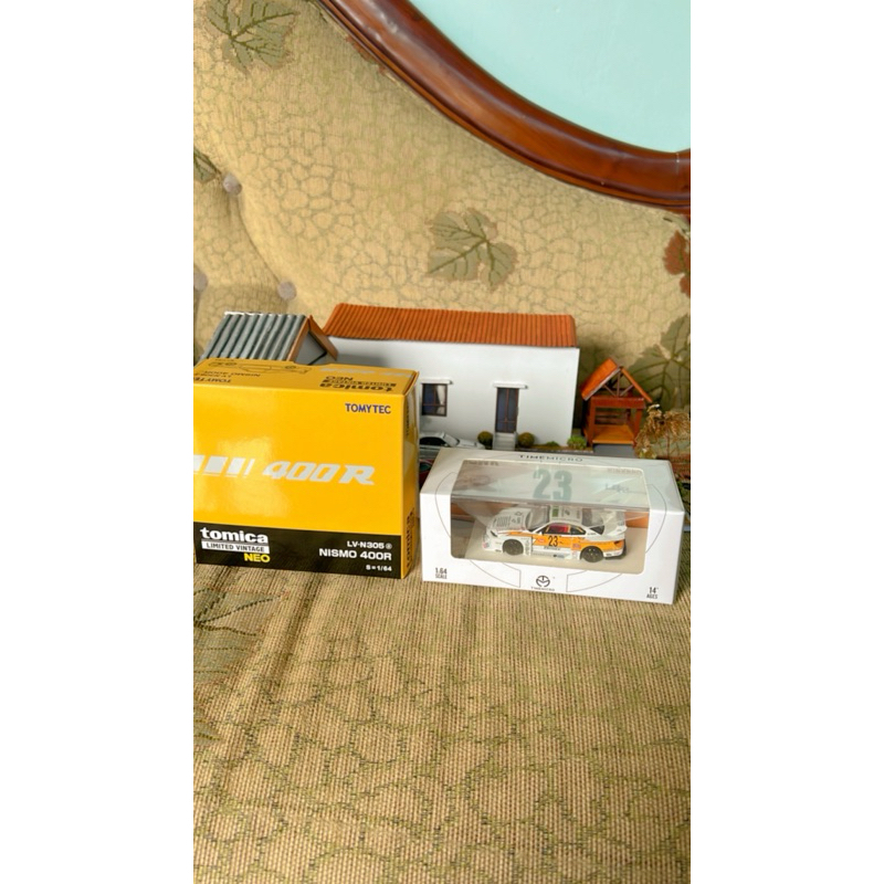 Jual Time Micro S15 LBWK & TLVN Nismo 400R | Shopee Indonesia