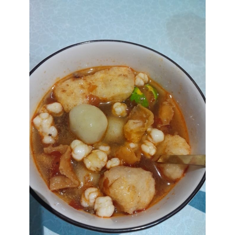 Jual MISS BOCI - BASO ACI AYAM MINI 6 RIBUAN | Shopee Indonesia