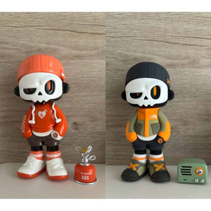 Jual Mr Bone Camping Blindbox | Shopee Indonesia