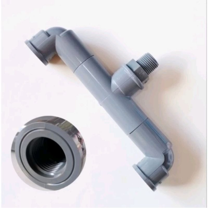 Jual Cabang 2 drat Pipa Kran ½" | Shopee Indonesia
