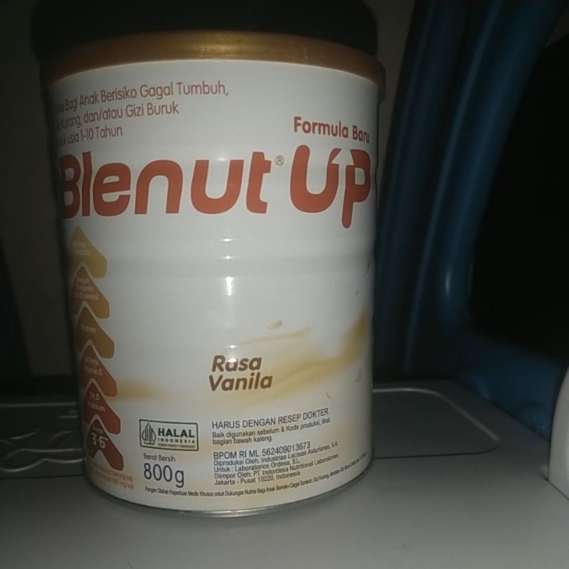 Jual Blenut up 800gr | Shopee Indonesia