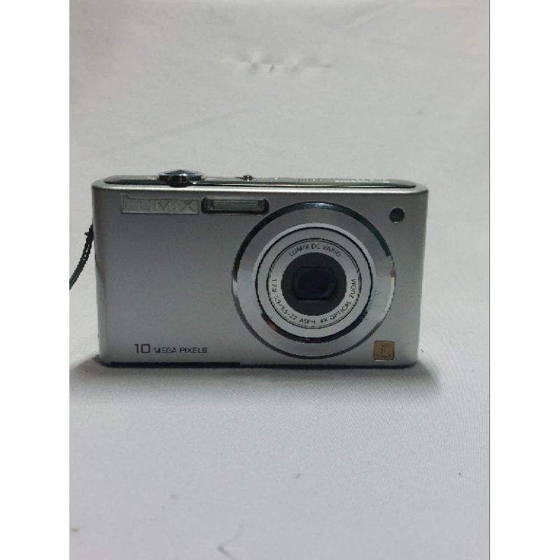 Jual Digicam Kamera Digital Kamera Pocket Panasonic Lumix DMC F2 ...