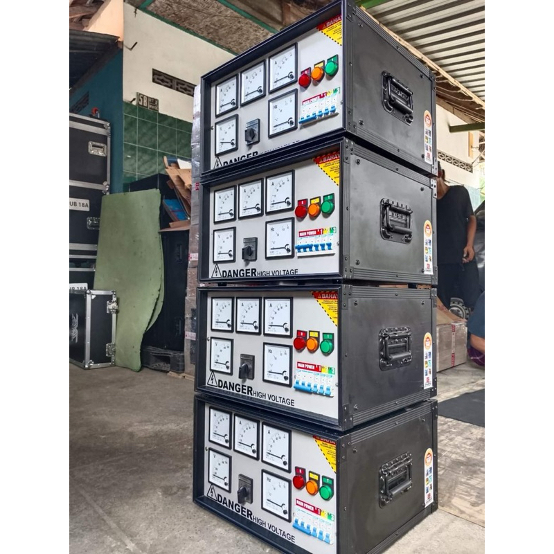 Jual Panel Listrik 3 phase Custom | Shopee Indonesia