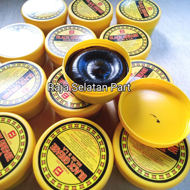 Jual GEMUK GREASE FORMULA 100 gram ORIGINAL | Shopee Indonesia