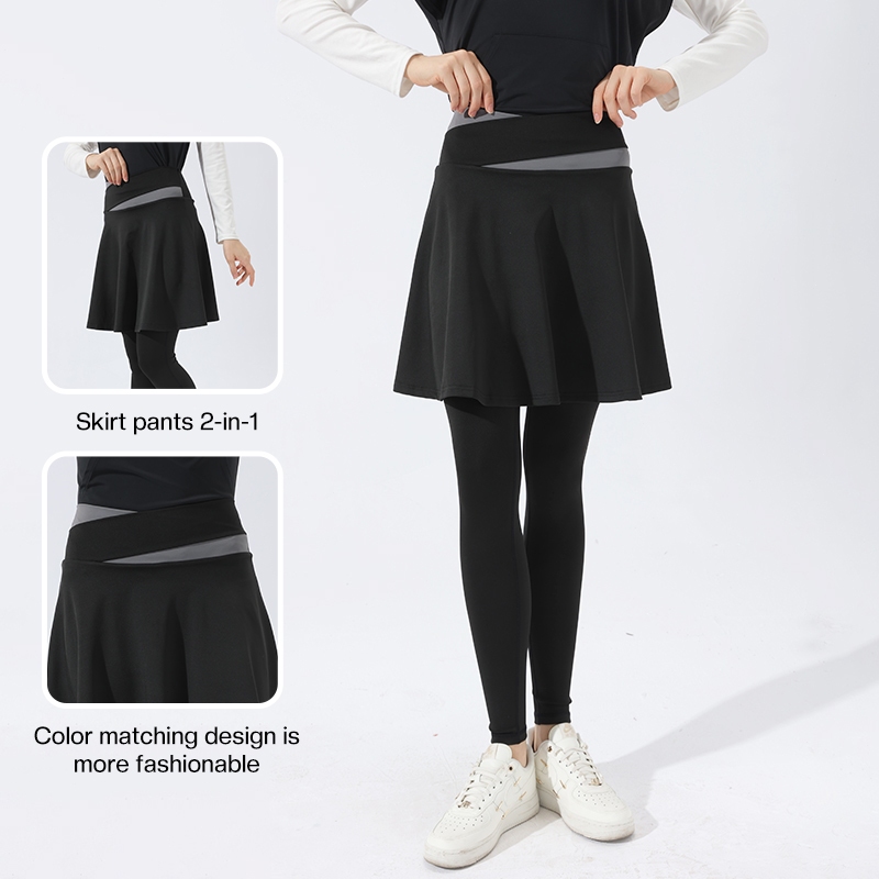 Jual RAGA Legging Celana Olahraga Wanita Celana Rok Olahraga Wanita ...