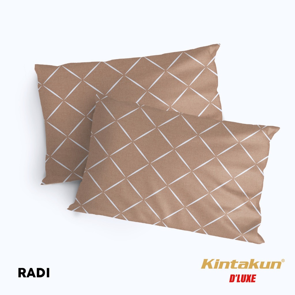 Jual KINTAKUN Set Sarung Bantal / Guling - Motif Polos Warna Halus ...