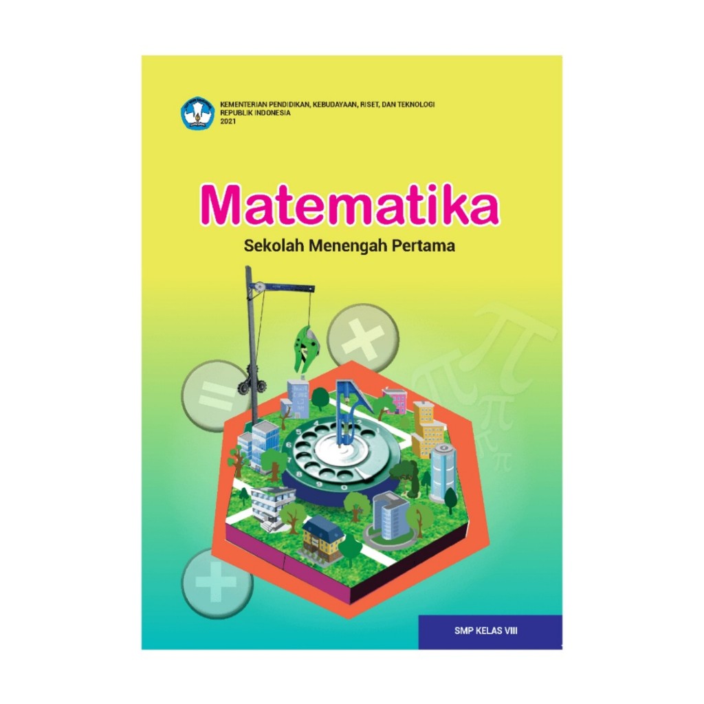 Jual Buku Kurikulum Merdeka Kelas 8 - Siswa Kelas VIII SMP/MTS Kurikulum Penggerak Revisi ...