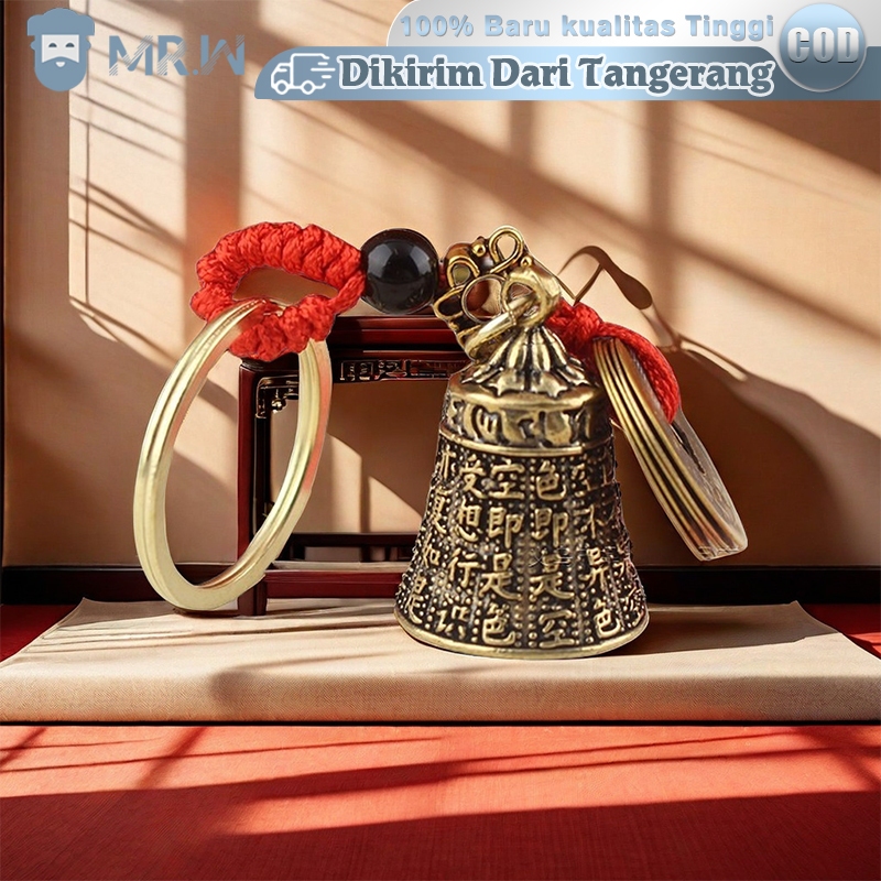 Jual Lonceng Kuningan Lonceng Fengshui Bel Lonceng Lonceng Angin Feng ...