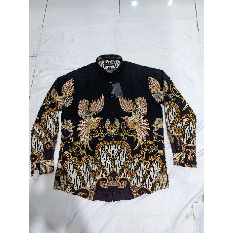 Jual BATIK ALISAN PANJANG | Shopee Indonesia
