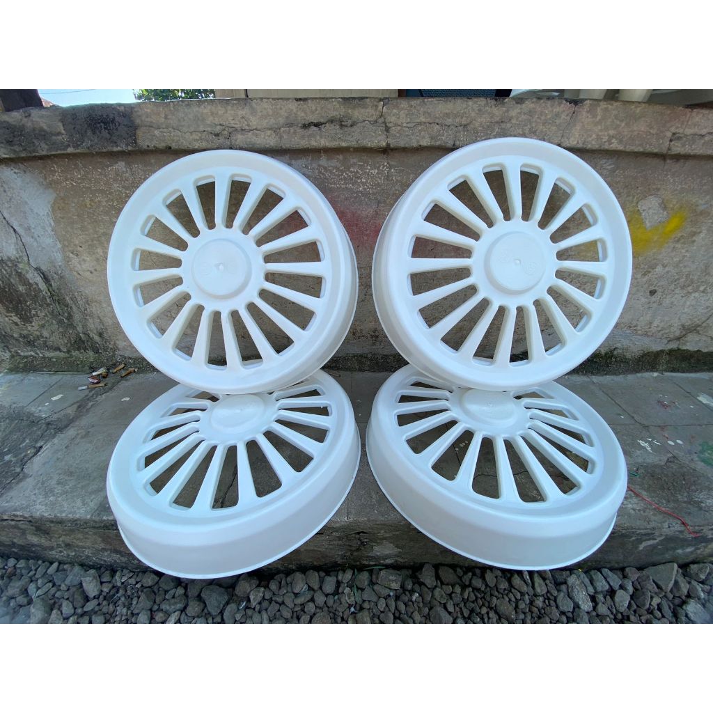 Jual Weldop Dokar Tebal Andong Kipas Ring 15 Engkel Ring 16 Dobel Bahan ...
