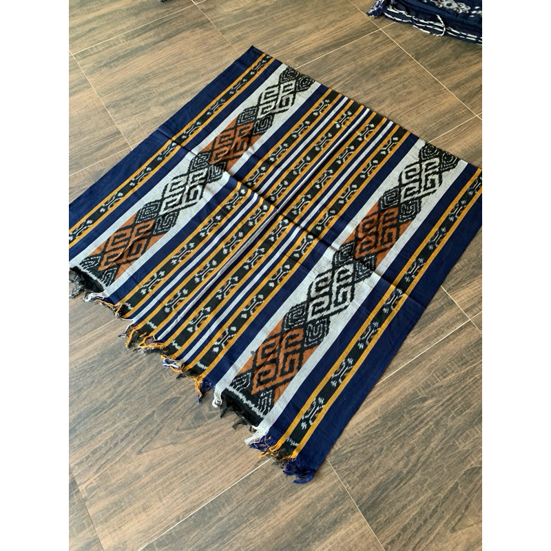 Jual kain tenun tradisional motif Toraja salur 03 | Shopee Indonesia