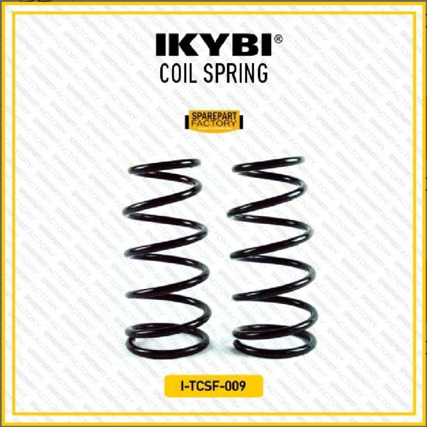 Jual Per keong coil spring depan Toyota Grand Avanza Veloz/Great Xenia ...