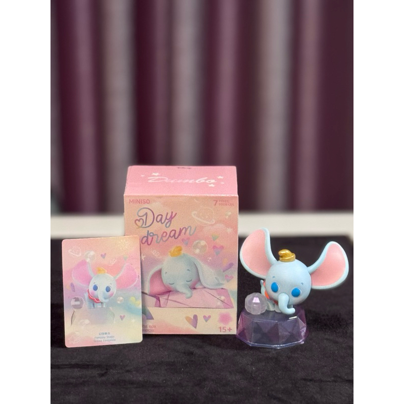 Jual Miniso x Disney Dumbo Day Dream | Shopee Indonesia