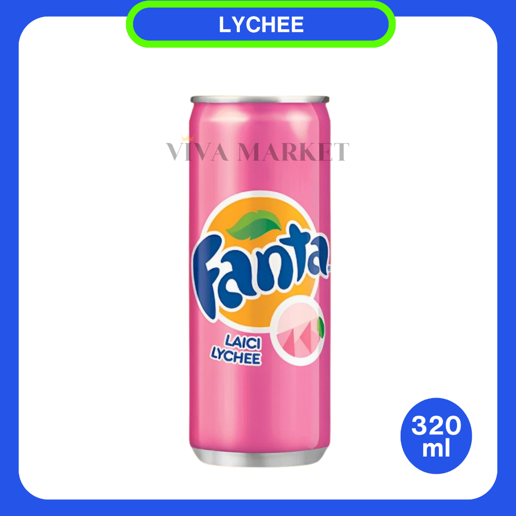 Jual Fanta 320ml. Soft Drink | Shopee Indonesia