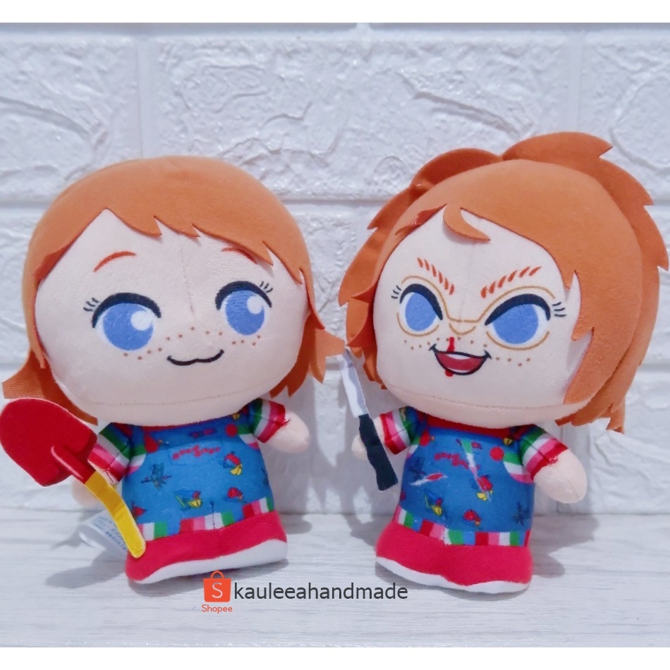 Jual Boneka Rare Chucky Couple Pasangan Psyco Ori Sega | Shopee Indonesia