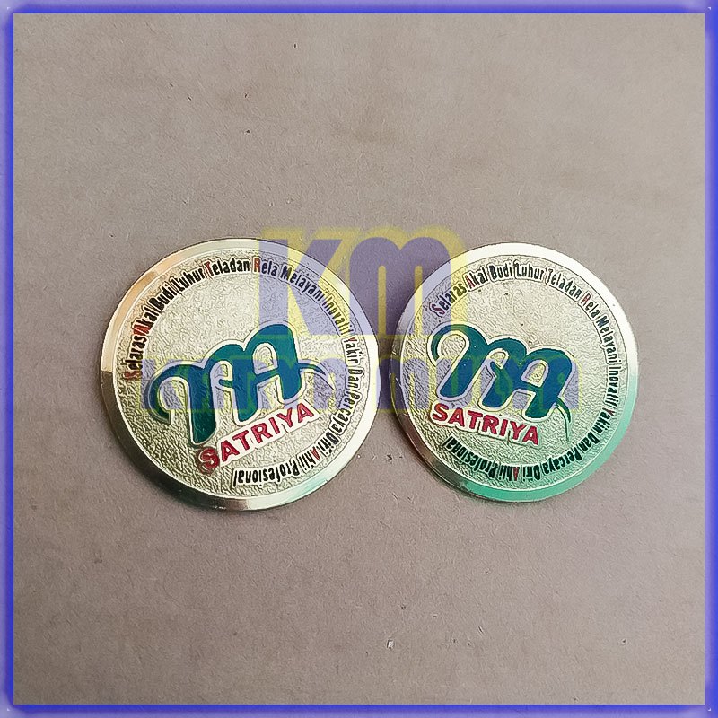 Jual Pin Satria Bros Satriya Pin Bross Lencana Satria Bros Satriya ...