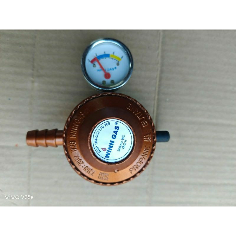 Jual Regulator Winn Gas Tekva W38M | Shopee Indonesia