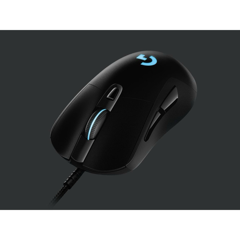 Jual Logitech G403 Hero wired gaming mouse | Shopee Indonesia