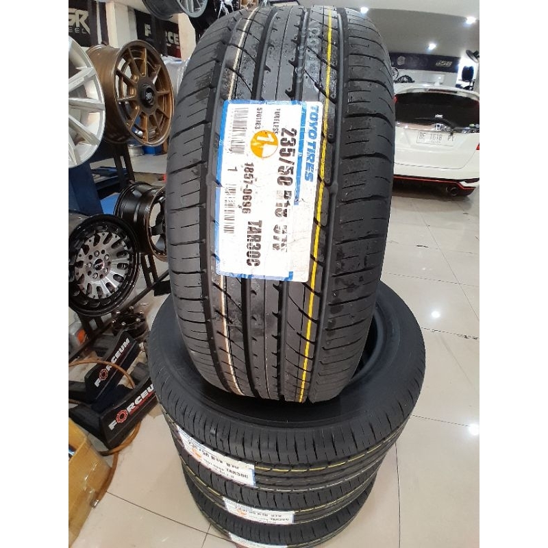 Jual BAN MOBIL ALPHARD FELLFIRE 235 50 R18 TOYO TRANPATH ER30 | Shopee ...