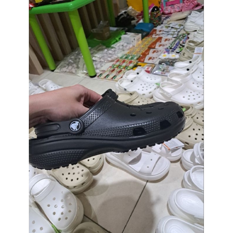 Jual PENGIRIMAN START 30 JANUARI d kirim Crocs classic clog singapore ...