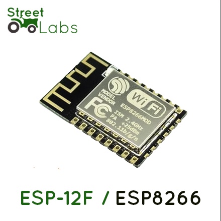 Jual STOK SIAP COD ESP12F ESP12F ESP12 ESP12 ESP8266 Modul Module ...